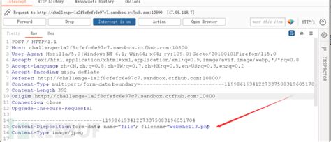 ctfhub 文件上传漏洞 靶场实战通关攻略 freebuf网络安全行业门户