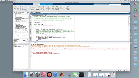 Unable To Send Event Markers Via Usb Using Matlab Matlab Support