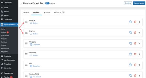 Extra Product Options For Woocommerce Documentation Woocommerce