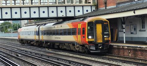 A Focus On Gwrswr Class 158159 Diesel Multiple Units