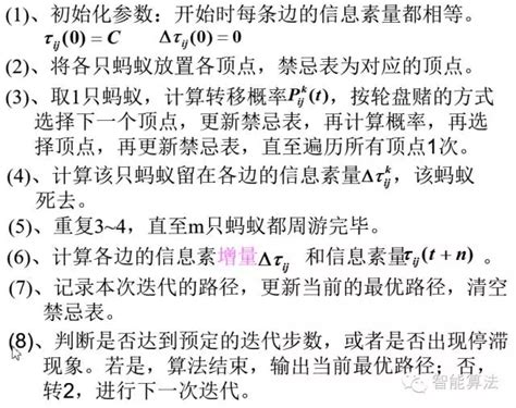 Aco 蚁群算法（算法流程，tsp例子解析）51cto博客aco算法