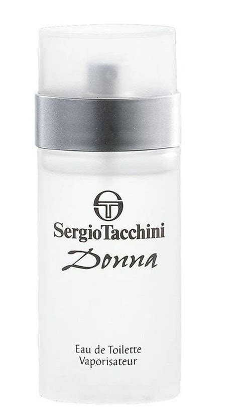 Sergio Tacchini Donna Туалетная вода 50 мл (1564676240)