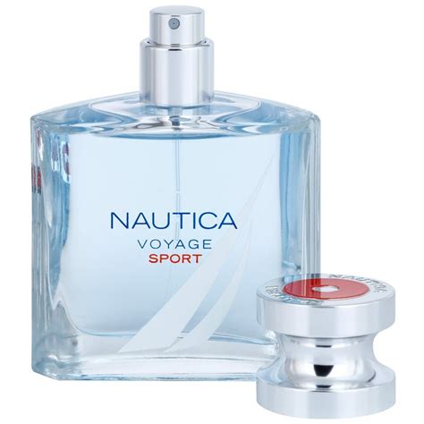 Nautica Voyage Sport Eau De Toilette For Men 100 Ml Uk
