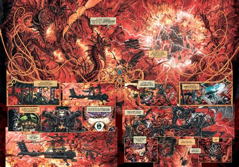 Pin By Tim Martinec On Olivier Ledroit In 2025 Fantasy Art Comic