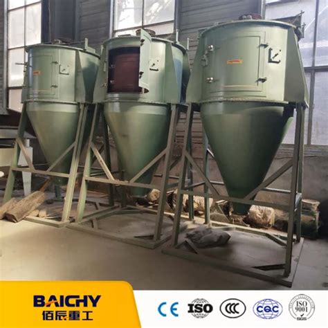 Fine Powder Cyclone Air Classifier Separator Machine With Factory Price