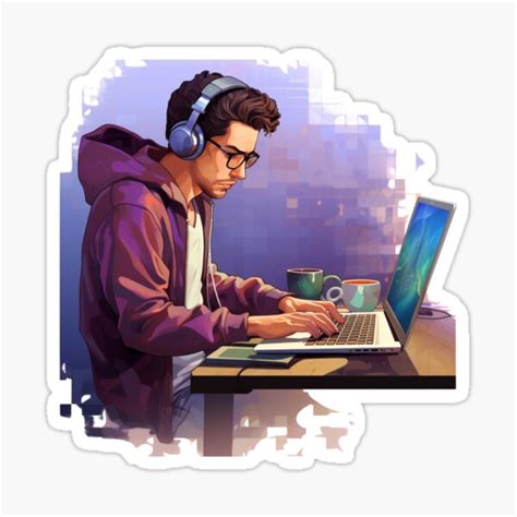 Programmer Coder Developer Programming Coding Sticker For Sale By