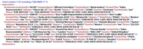 1562 Saving Sql Queries To Xml Template