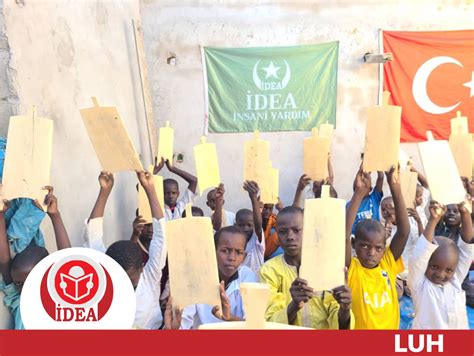 Luh İdea İnsani Yardım