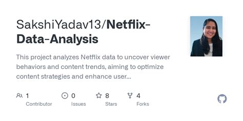 Netflix Data Analysis Python Code At Main SakshiYadav Netflix Data Analysis GitHub