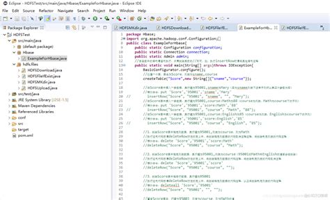 Hbase安装及分布式部署实验报告 Hbase安装与配置实验报告mob64ca140088a9的技术博客51cto博客
