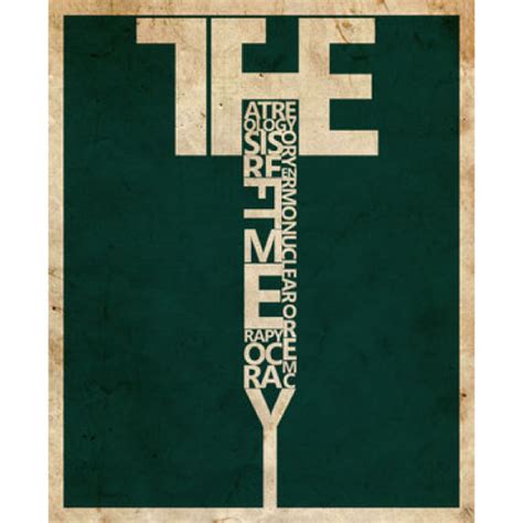 Typography Sweet House