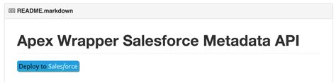 The New Github Deploy To Salesforce Button Andy In The Cloud