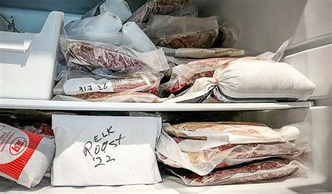 The 7 Golden Rules Of Wild Game Care From Field To Freezer