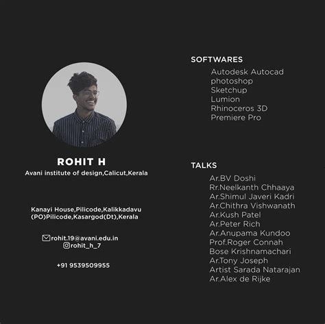 Rohitugarchitectureportfolio By Rohit H Issuu