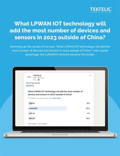 LoRaWAN IoT Technology PDF