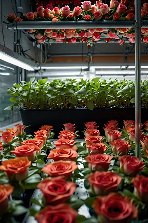 10 Best Flowers For Hydroponics