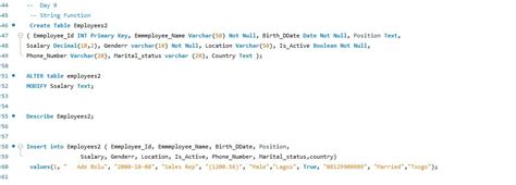 Sql Mysql Bigdata Coding Dataanalysis Learningjourney Sqicol