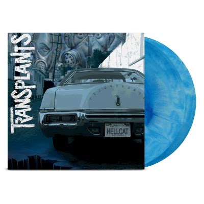 Shop The Transplants Online Store Official Merch And Music