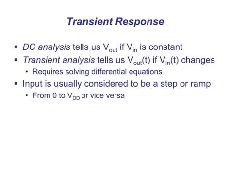 Stick Diagram With Eec 401 Basic Vlsi Design Ppt