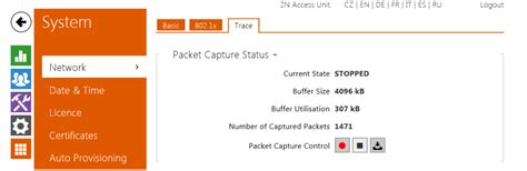 2n® access unit configuration backup how to backup configuration