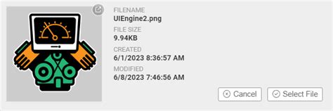Open UIEngine Docs