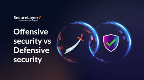 Offensive Vs Defensive Security Which Strategy Protects Best