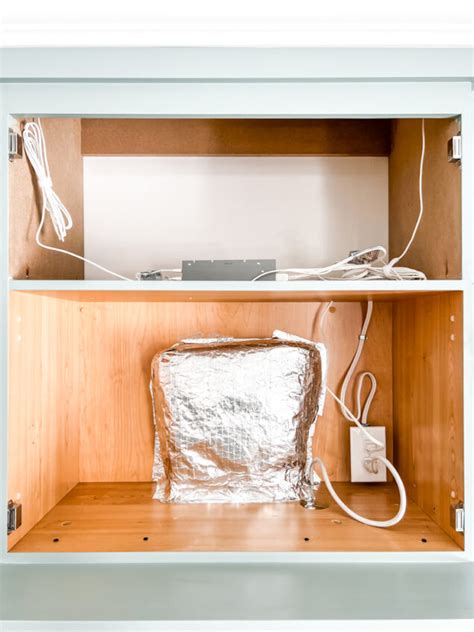 Building Cubbies Above Kitchen Cabinets