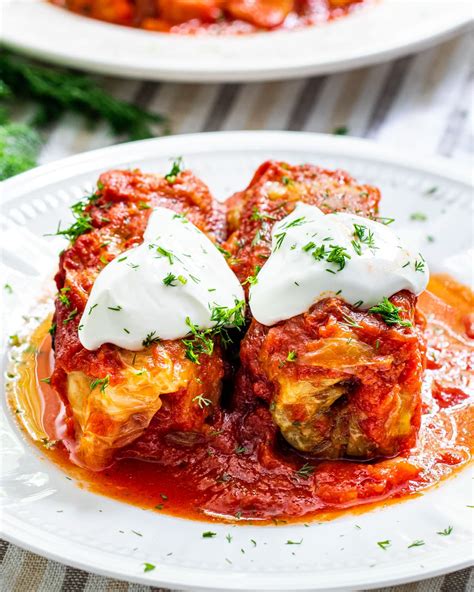 Worlds Best Stuffed Cabbage Recipe
