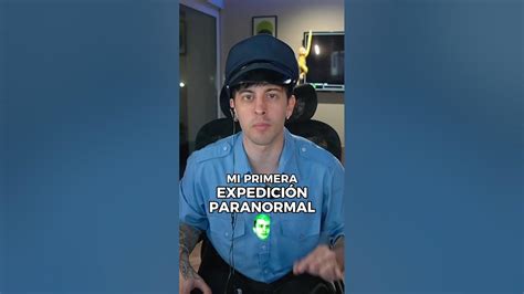 Mi Primera Expedición Paranormal Este Sábado 25 De Enero Por