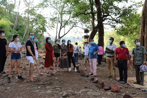 រដ្ឋមន្ត្រីក្រសួងទេសចរណ៍ សាទរចំពោះការបង្កើតរមណីយដ្ឋានសមុទ្រឈើ នៅខេត្តមណ្ឌលគិរី Khmerhome