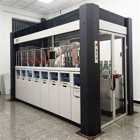 Automatic Water Quality Analysis System Metallurgical Industry Automated Laboratory System