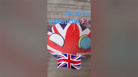 United Kingdom 🇬🇧 Countryball Youtube