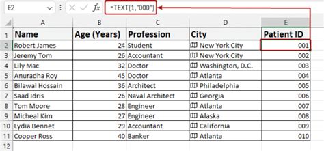 How To Write 001 In Excel 4 Easy Methods To Keep Leading Zeros