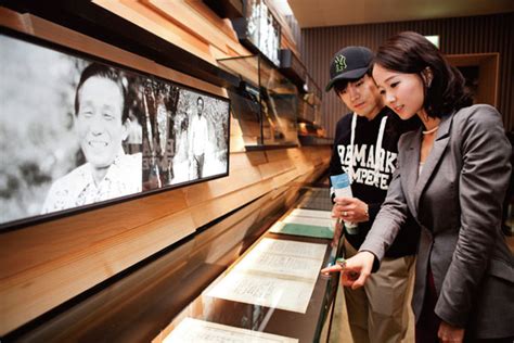 한국 현대사를 돌아보다 박정희 기념관 월간조선