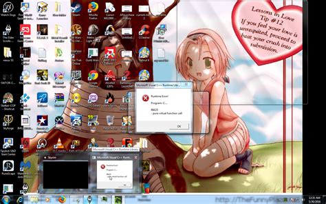 Runtime Error Skyrim Technical Support Loverslab
