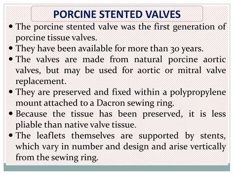 Echocardiographic Recognition Function And Dysfunction Of Prosthetic