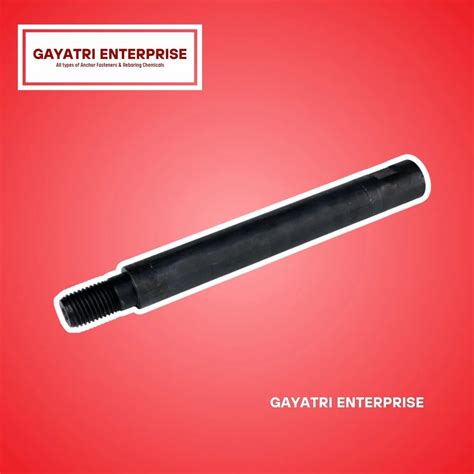 Solid Carbide Straight Shank Core Bit Extensions Length 150 600 Mm At