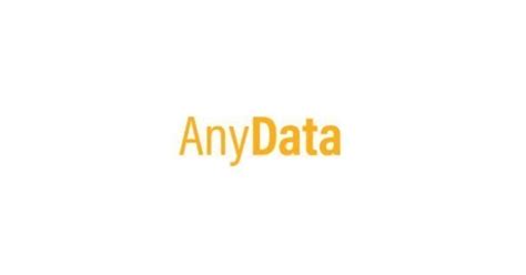 Anydata Spend Analytics Reviews 2025 Details Pricing And Features G2