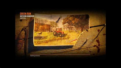 Call Of Duty Black Ops 2 All Zombie Loading Screens Youtube