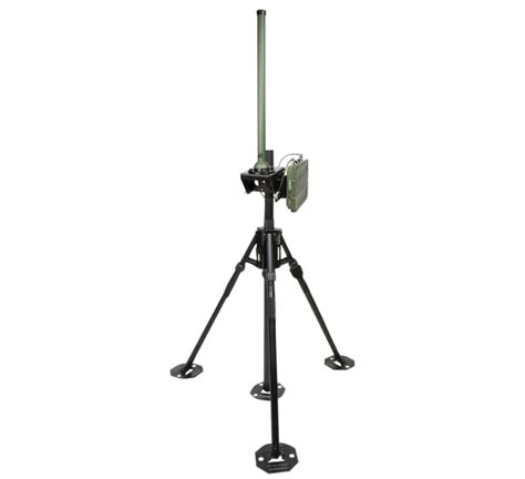 Rf 7800w At206 Rapidly Deployable Omnidirectional Antenna L3harris