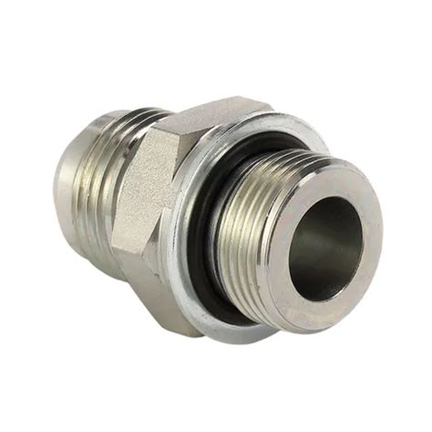 1oj Orfs To Jic Hydraulic Adapter Fitting Bsp Adapter And Hydraulic