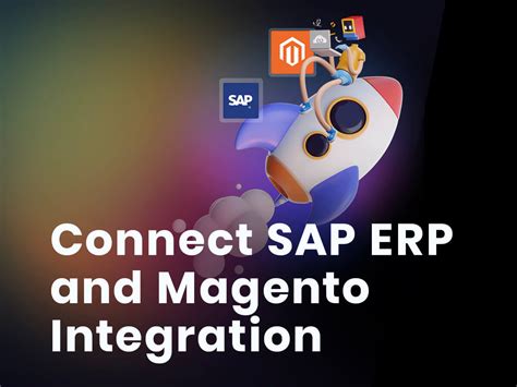 SAP ERP ECC Integration With Magento ECommerce