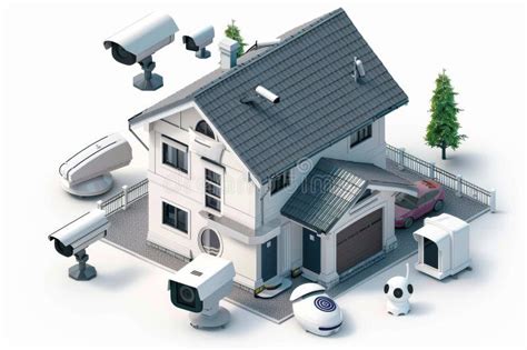 Secure Coverage Of Electronic Security Systems In Surveillance Operations Uses Video Technology