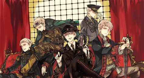 Hetalia Hd Wallpapers Wallpaper Cave
