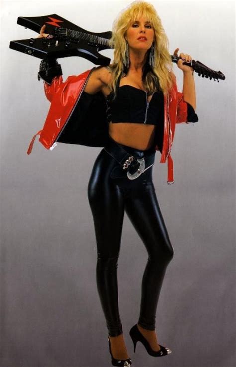 Picture Of Lita Ford