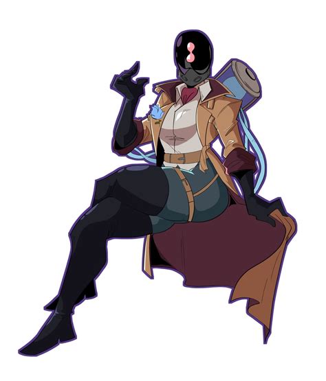 Paradox Deadlock Drawn By Soulkitten23 Danbooru