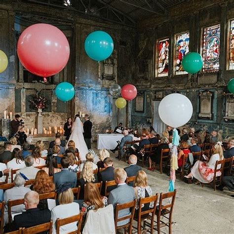 Wedding Balloons By Bonbon Balloons