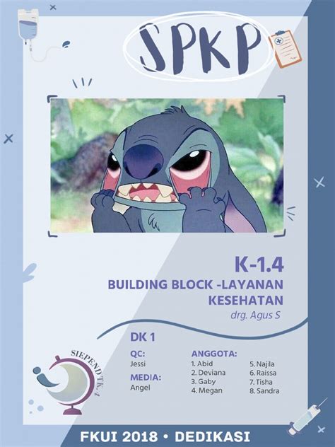Spkp K1 4 Building Block Layanan Kesehatan Pdf Pengembangan Diri Kesehatan Holistik