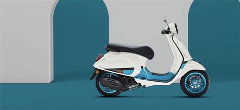 Vespa Primavera The Ultimate Guide To This Iconic Scooter — Vespa Venture