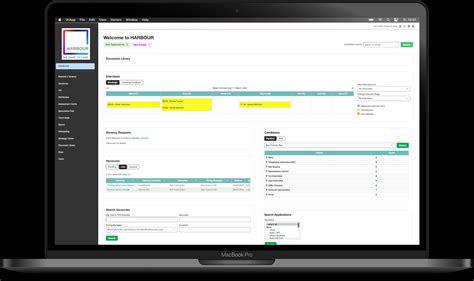 Harbour Software 2025 Reviews Pricing And Demo